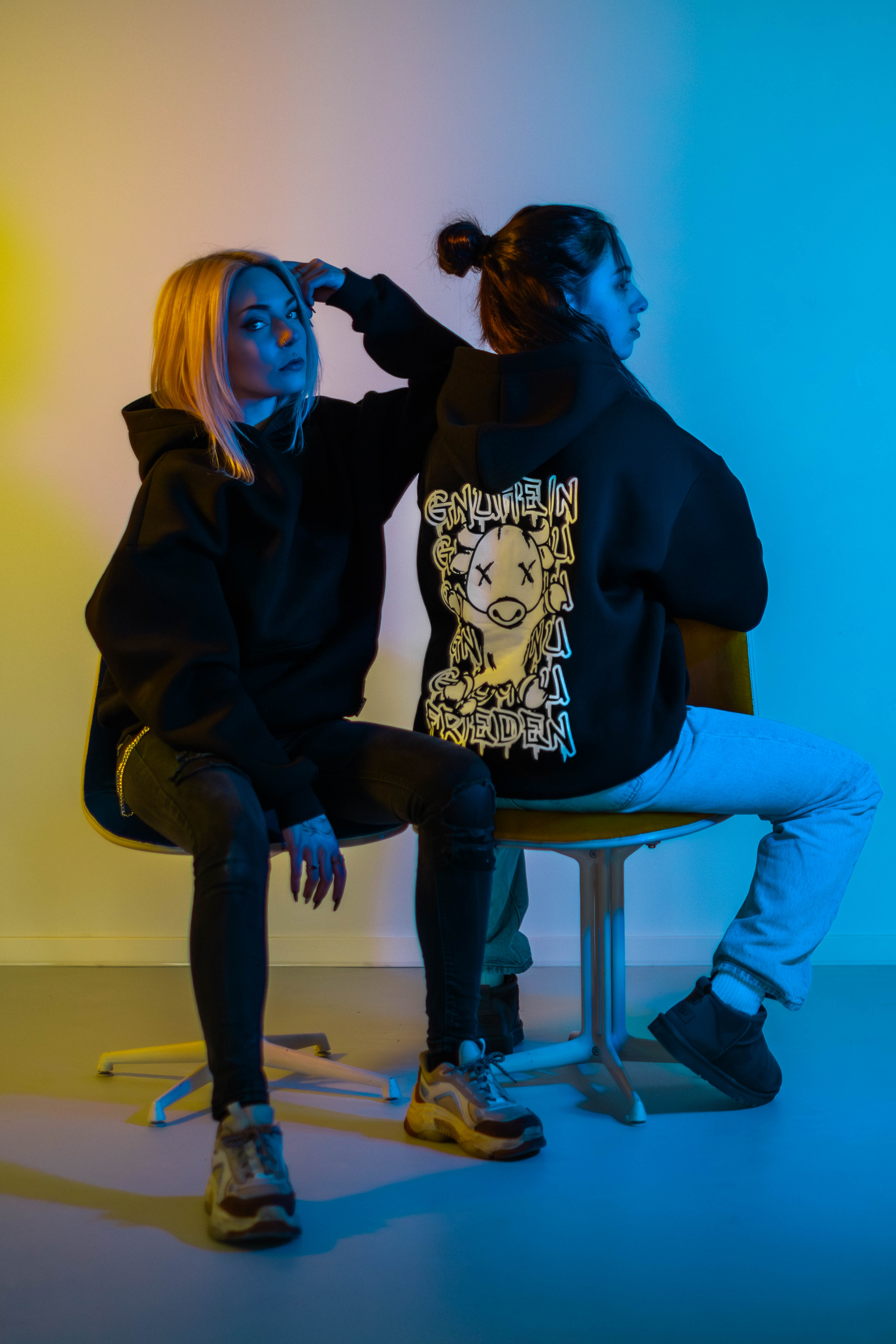 Kollektionen – GNU